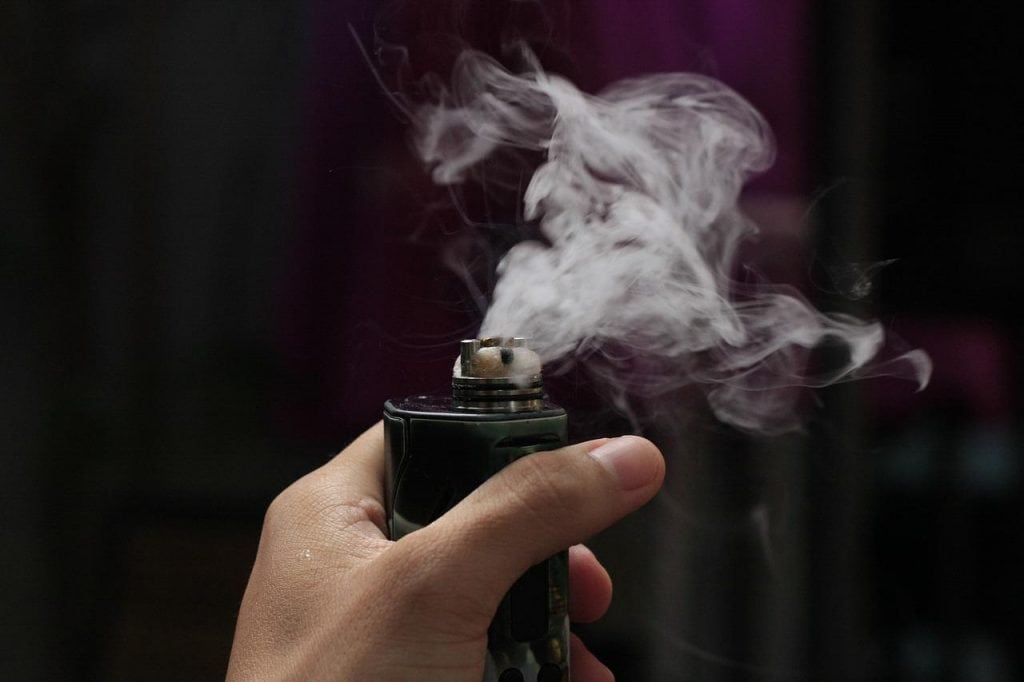 How Vaping Became So Popular, And Why You Should Give It A Try ...