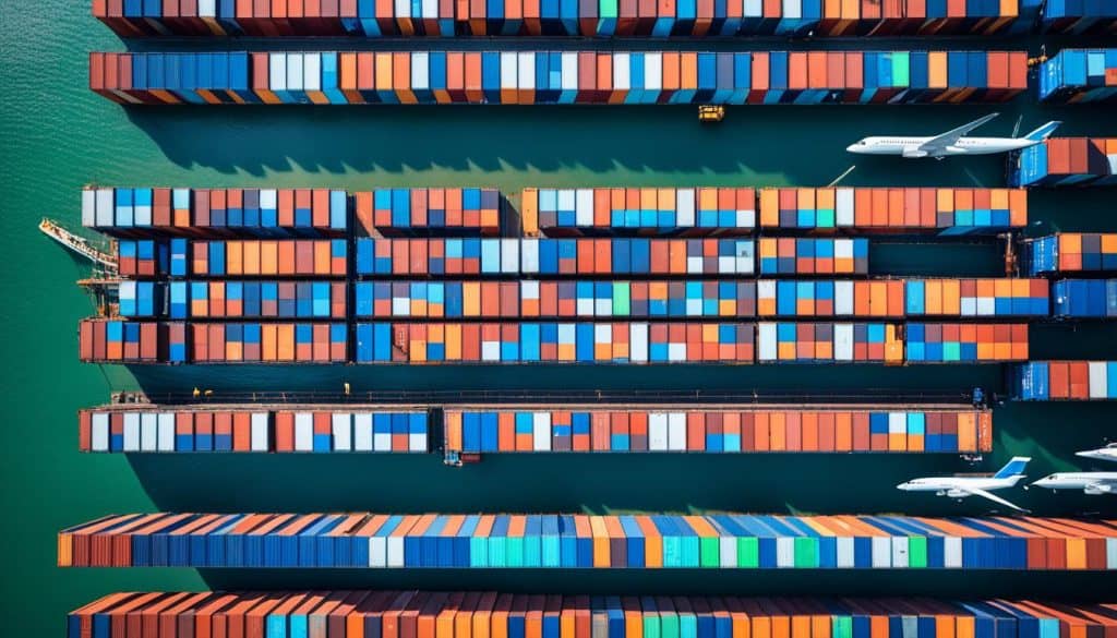 Standard Shipping Container Width Explained