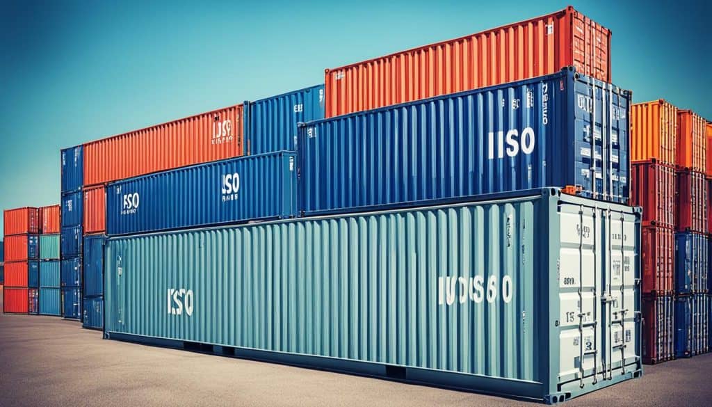 Standard Shipping Container Sizes Explained