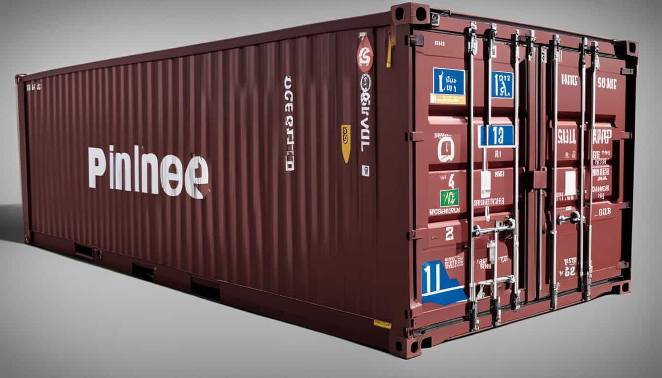 40 ft Shipping Container Weight Guide | Quick Facts