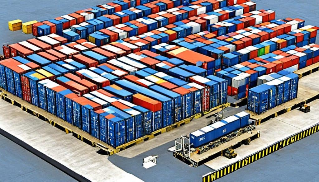 20ft Shipping Container Weight Guide