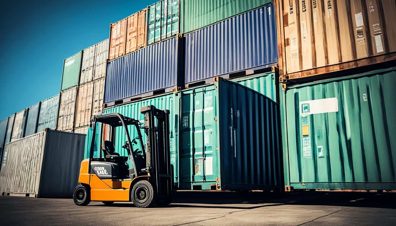 How Tall is a Shipping Container? Standard Heights