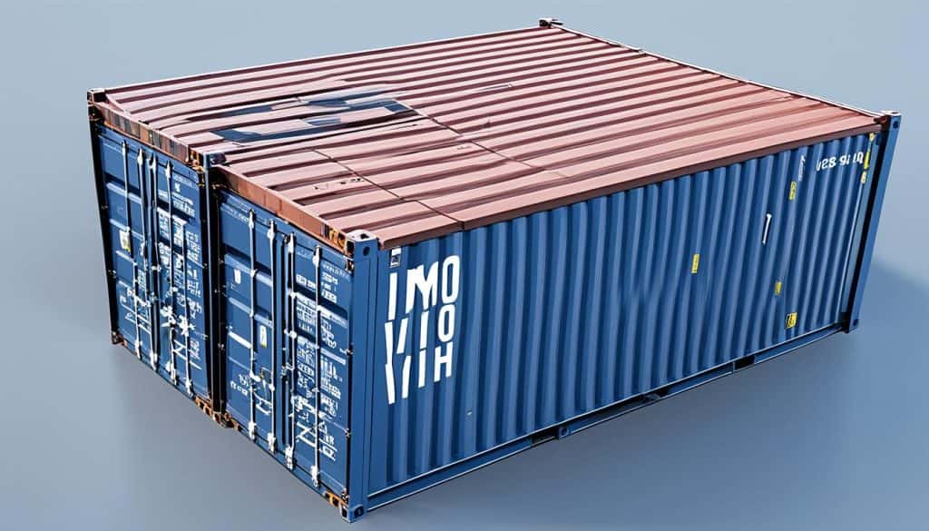 How Much Does a Shipping Container Weigh? [Weights Guide]