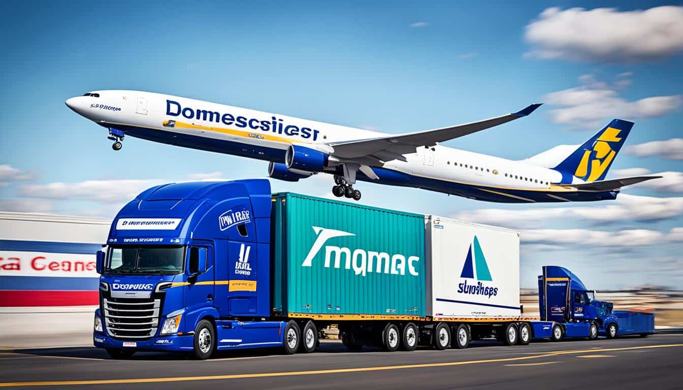 What is Domestic Shipping? Definition & Types Explained