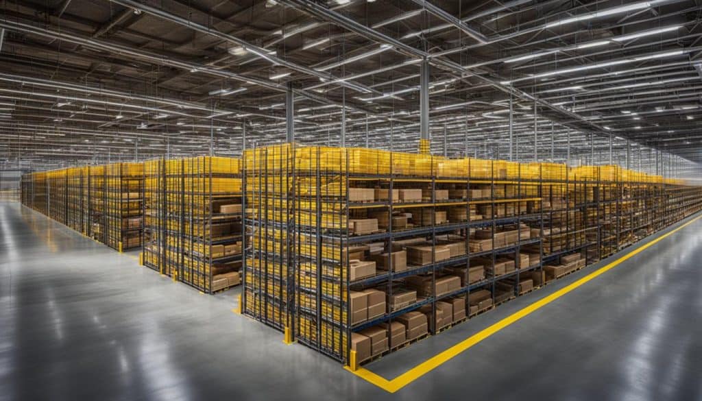 Shipping Warehouse Size Explained - Key Facts