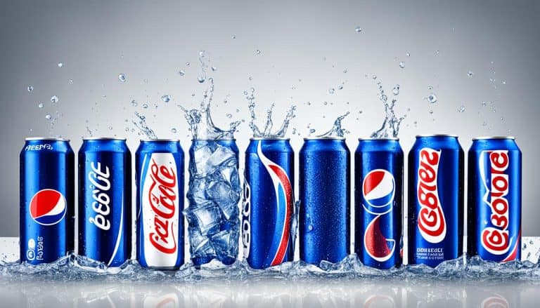 What Sodas Are Pepsi Products: The Complete Lineup