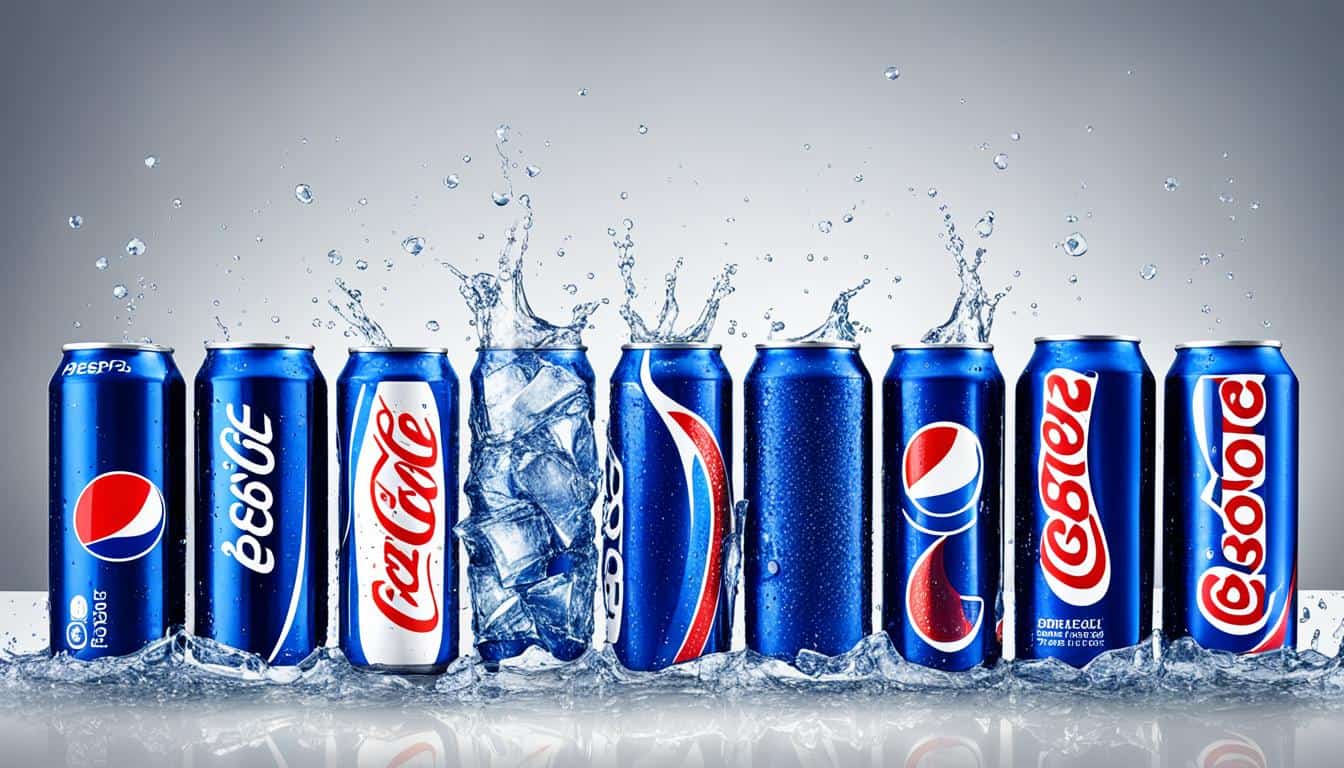 What Sodas Are Pepsi Products: The Complete Lineup