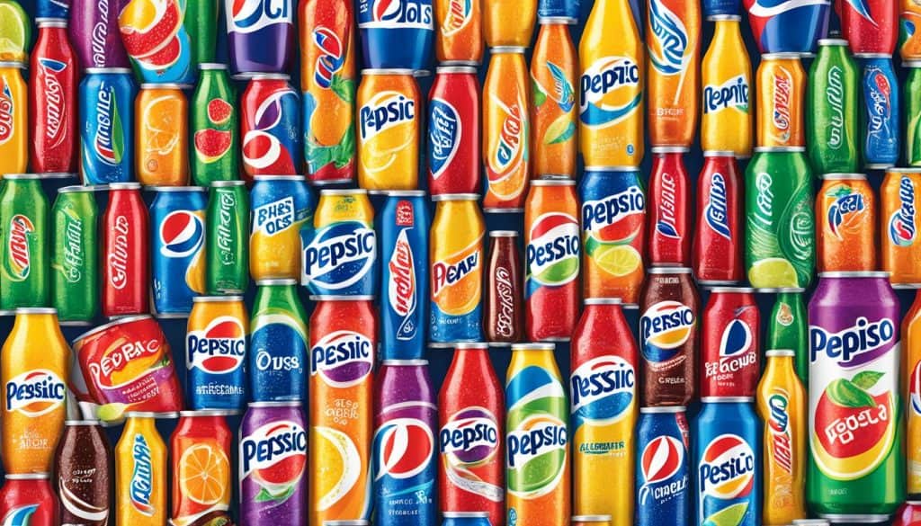 What Sodas Are Pepsi Products: The Complete Lineup