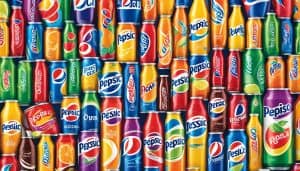 What Sodas Are Pepsi Products: The Complete Lineup
