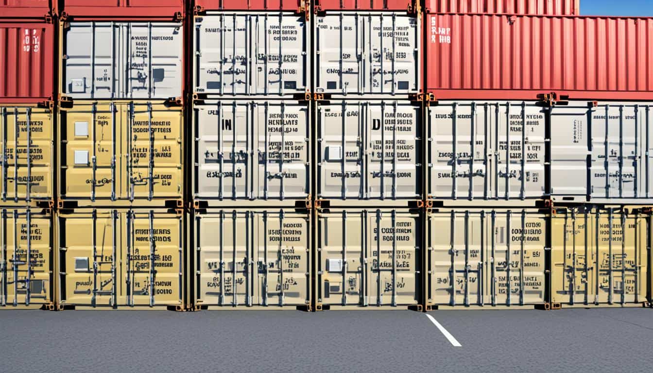 How Much Does a Shipping Container Weigh? [Weights Guide]