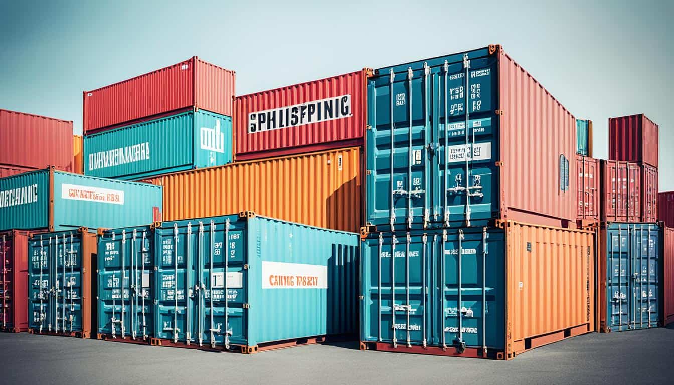Shipping Container Sizes: How Big Are They?