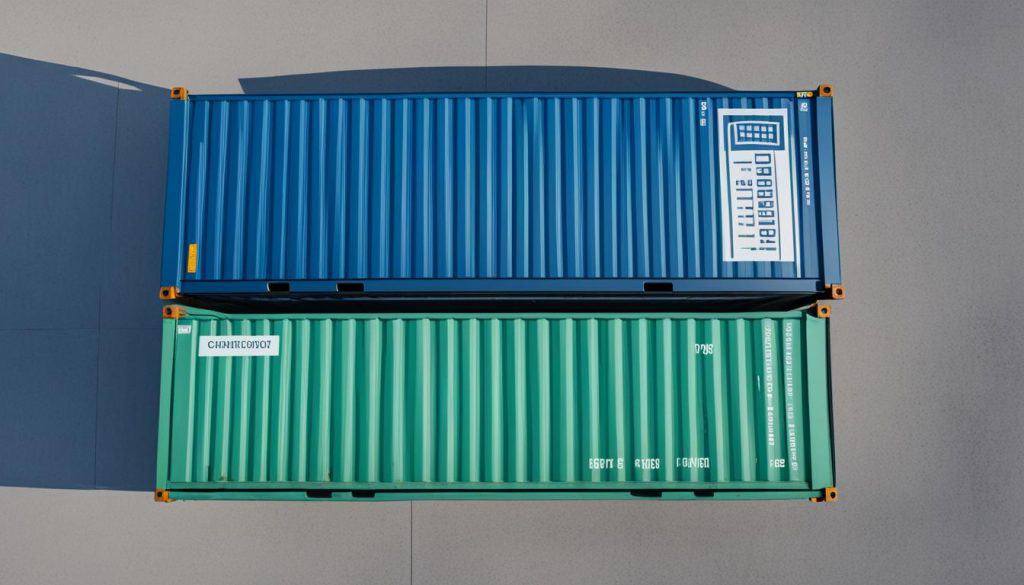 Shipping Container Sizes: How Big Are They?