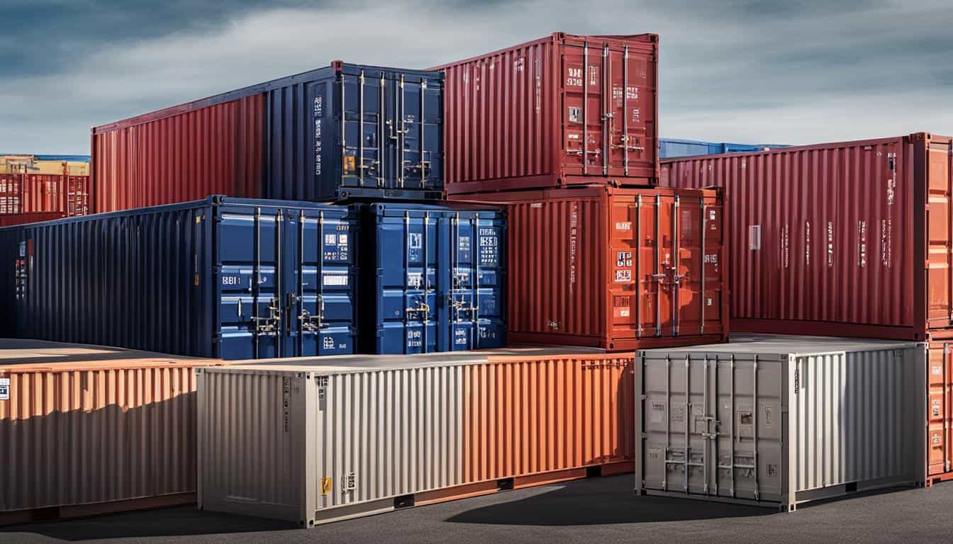 Shipping Container Sizes: How Big Are They?