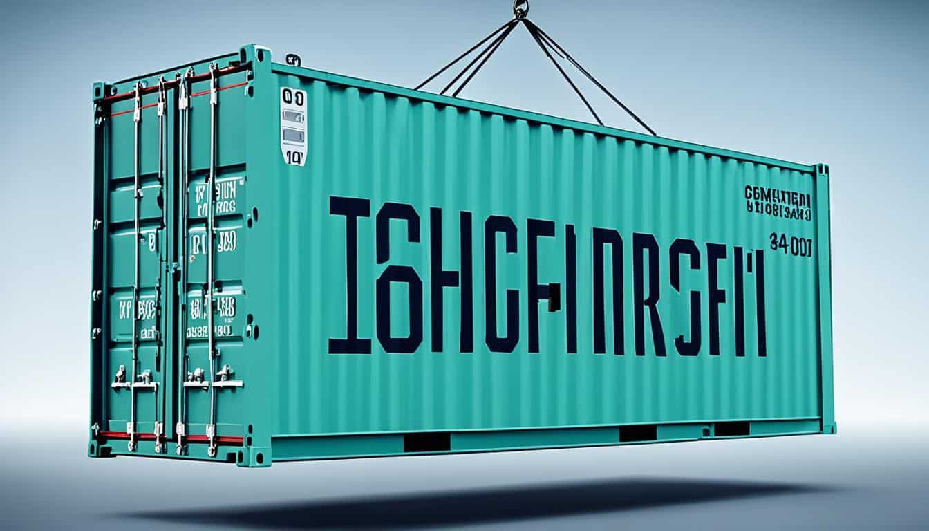 Weight of a 40 ft Shipping Container - Find Out!