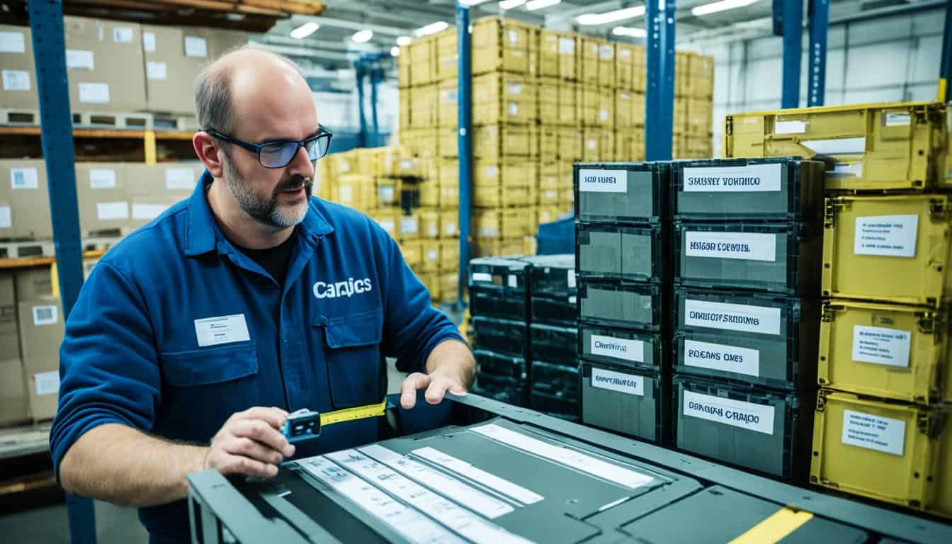 Understanding CBM in Shipping Explained