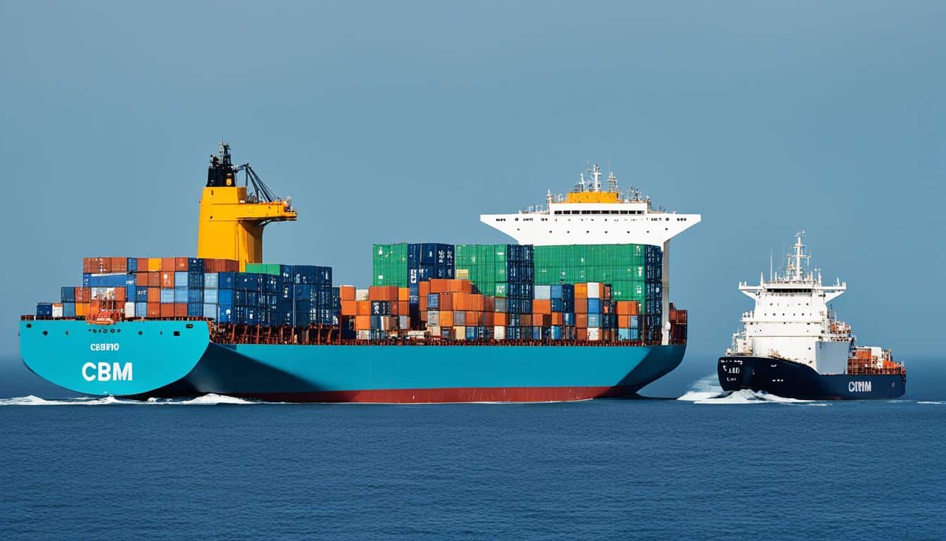 Understanding CBM in Shipping Explained