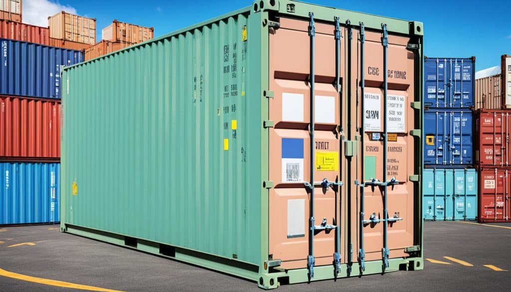 Understanding CBM in Shipping Explained
