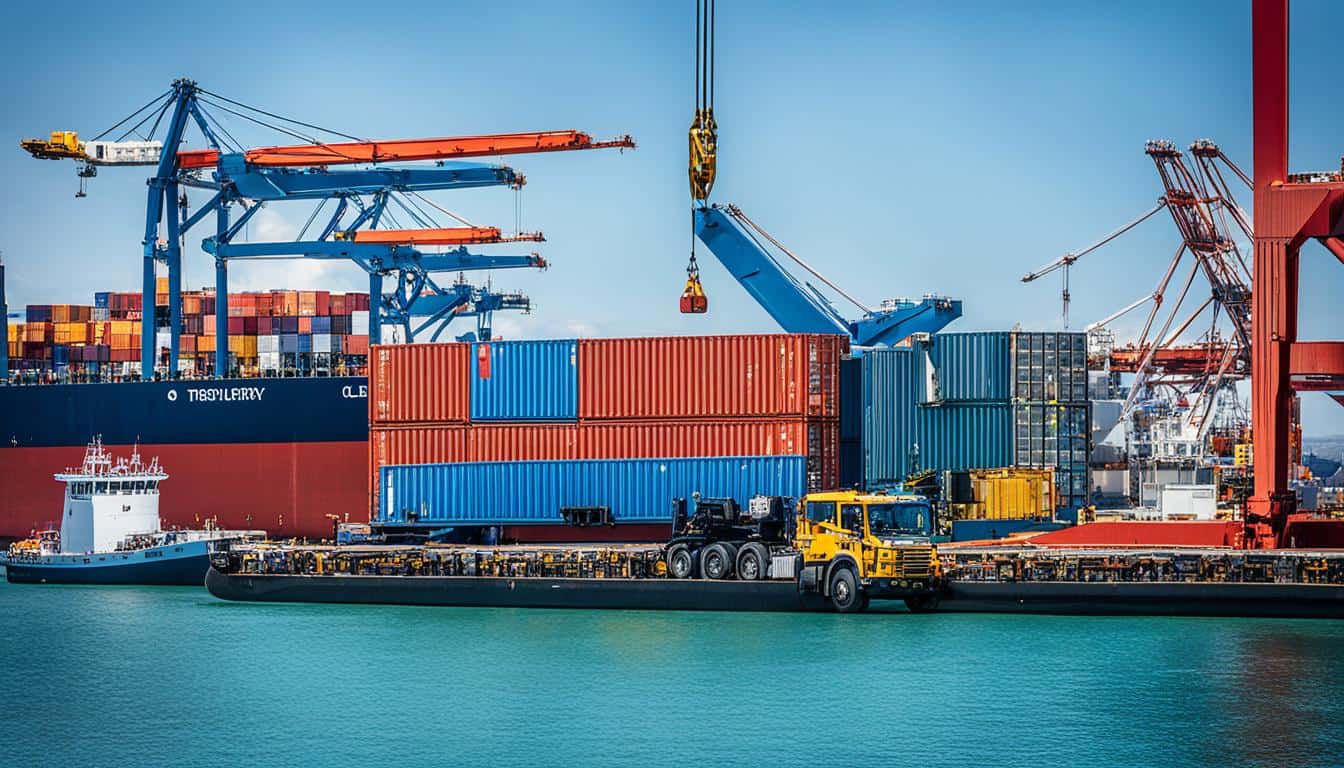 Guide to Move a Shipping Container Efficiently