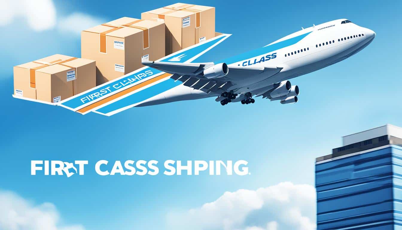 Understanding What is First Class Shipping