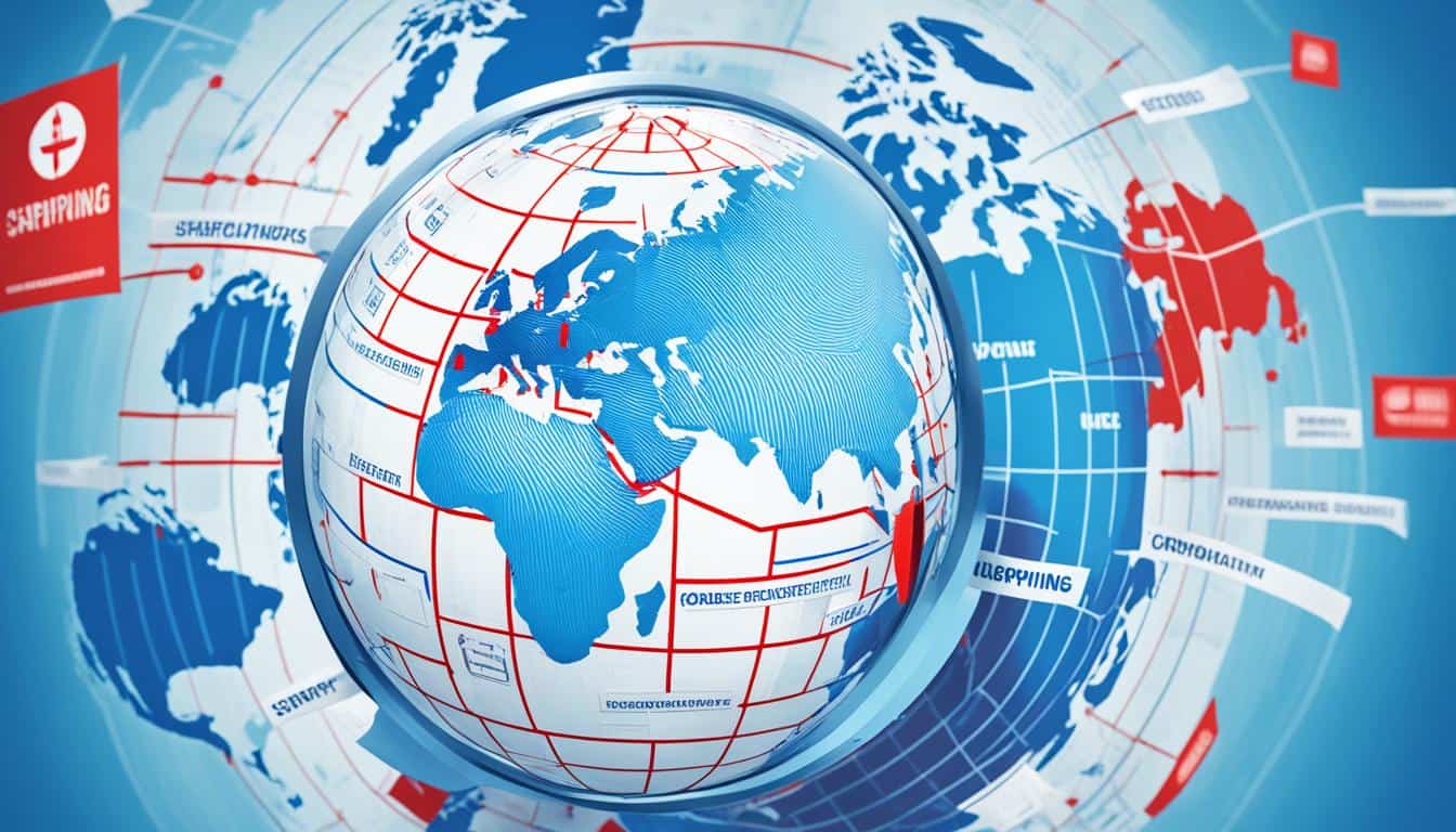 Understanding International Shipping Explained