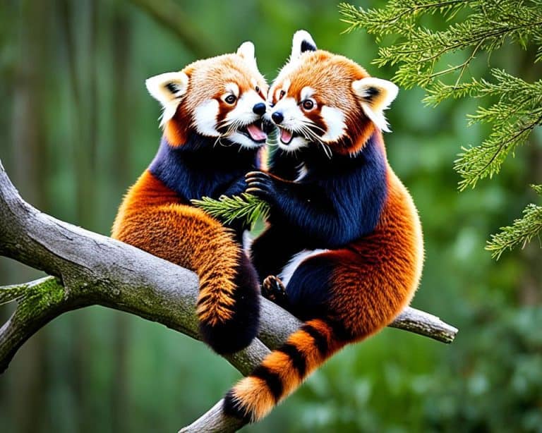Fascinating Facts About the Adorable Red Panda