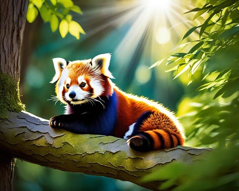 Fascinating Facts About the Adorable Red Panda
