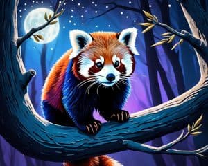 Fascinating Facts About the Adorable Red Panda