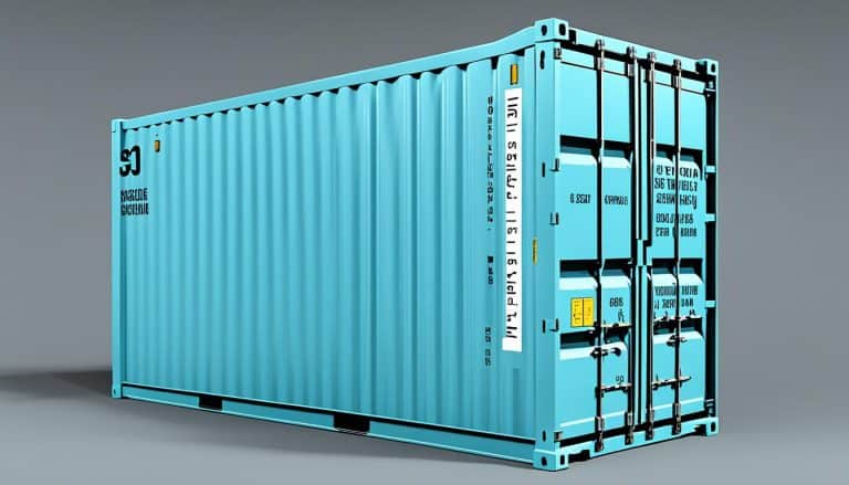 20 ft Shipping Container Weight Guide | FAQs