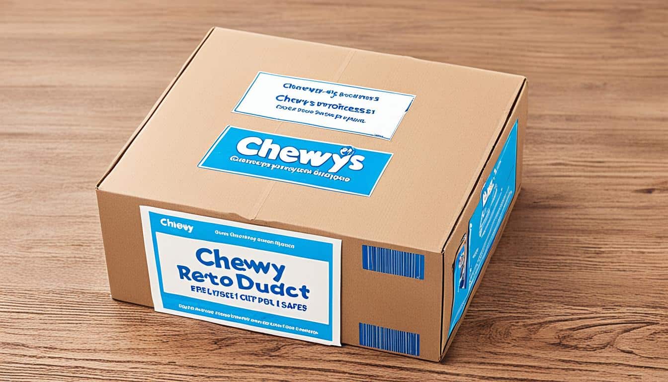 Chewy Returns Process - Easy Product Return Locations