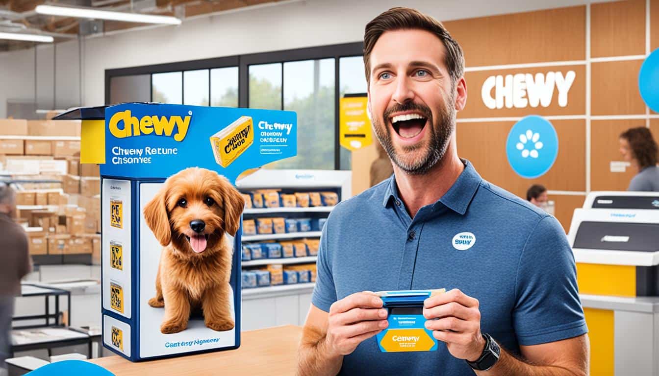 Chewy Returns Process - Easy Product Return Locations