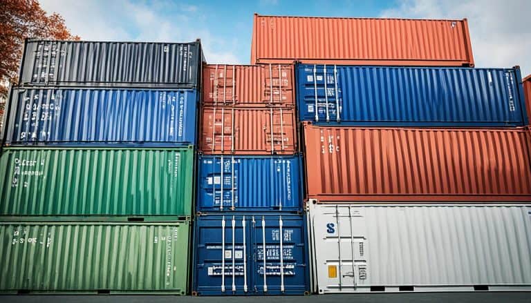 Shipping Container Weights Explained - Know the Facts
