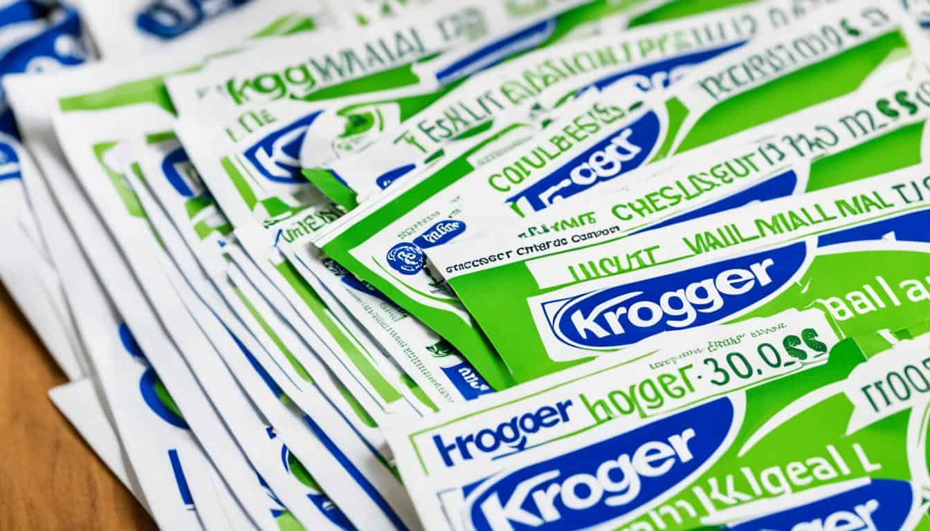 Receive Kroger Coupons by Mail: Quick Guide