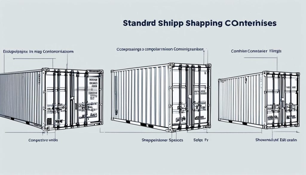 Understanding How Big Shipping Containers Are