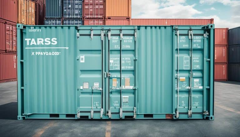 Empty 20-Foot Container Weight Guide | U.S. Stats