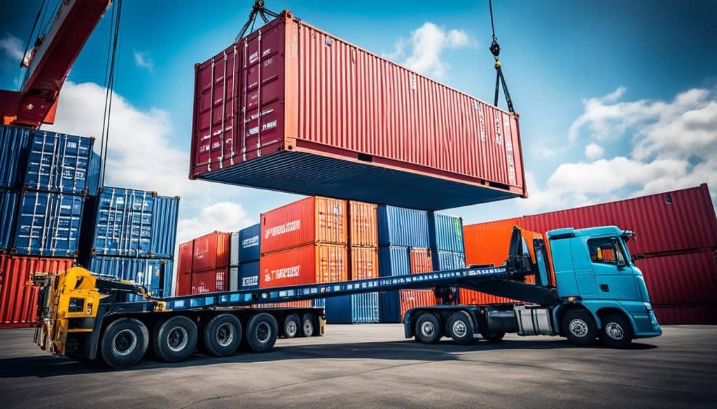 How Heavy is a Shipping Container? - Quick Guide