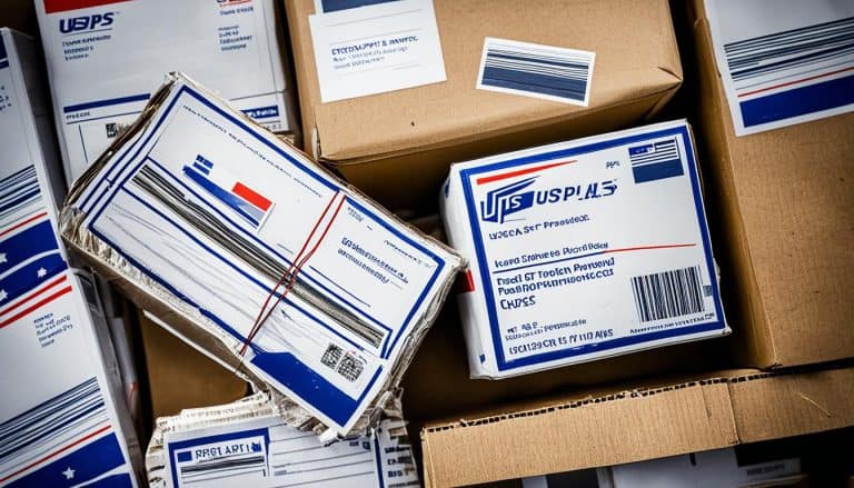 USPS Awaiting Item Timeline After Departure