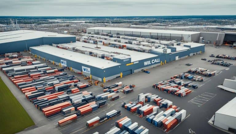 Understanding Will Call in Shipping Explained