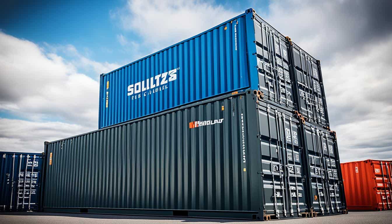 40' Shipping Container Weight Guide – Quick Facts